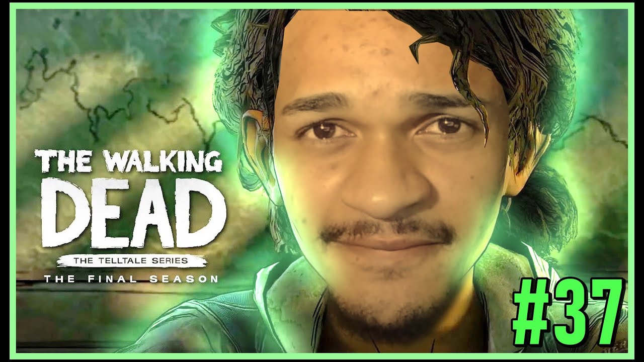 THE WALKING DEAD FINAL SEASON : Marlon Mostra sua Verdadeira Face ...