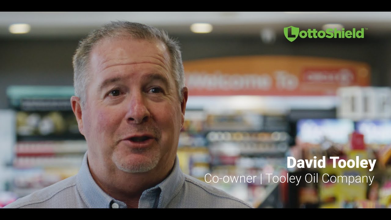 Tooley Oil reduces lottery shortages across 18 stores using LottoShield ...