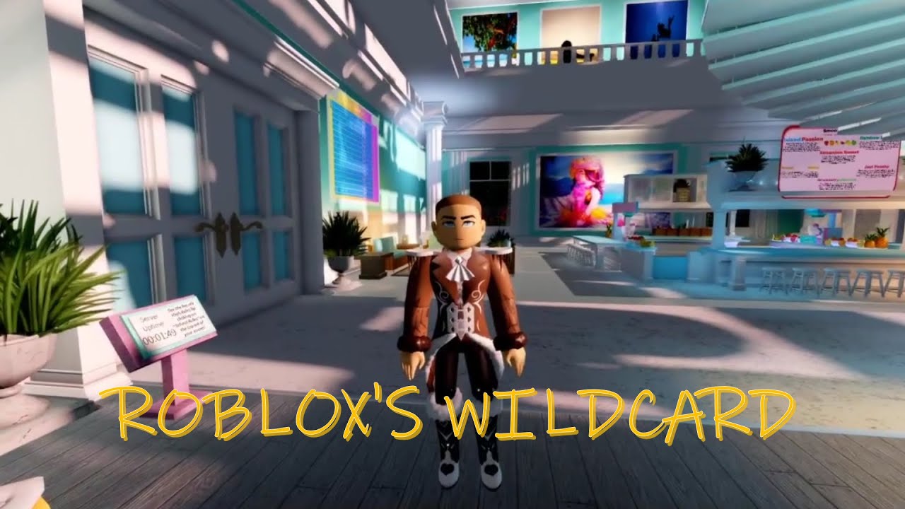 Roblox's Got Talent: Royale High - Roblox's Wildcard (Season 1, Episode ...