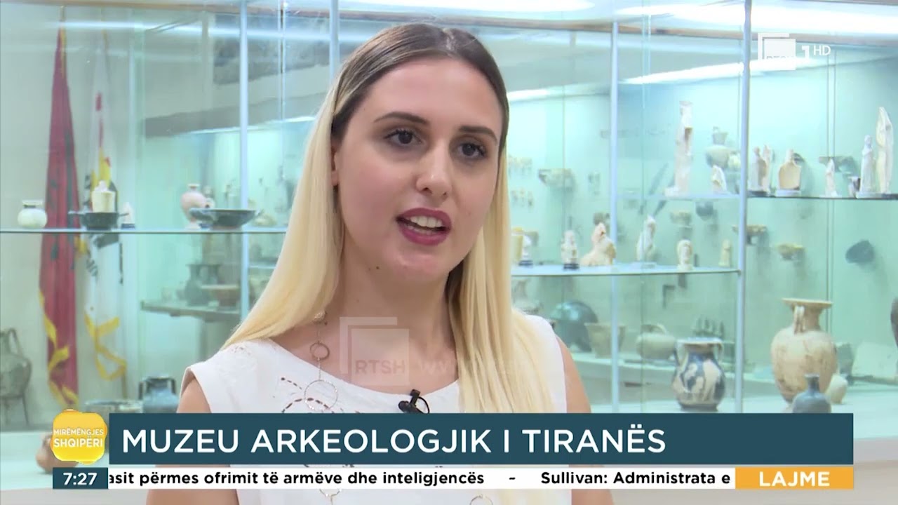 Muzeu Arkeologjik I Tiranes