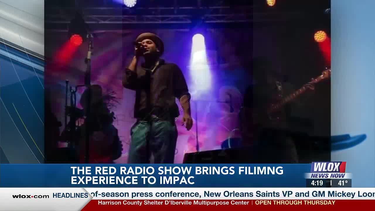 Red Radio Show bringing filming experience to MGCCC iMPAC Center - YouTube