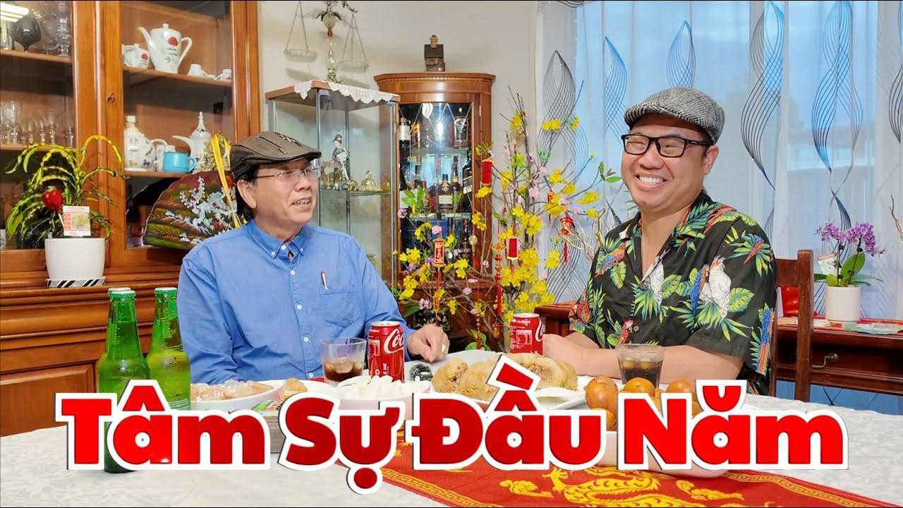 Ký Ức Trong Đời: Tâm Sự Đầu Năm Với Anthony Chim - YouTube