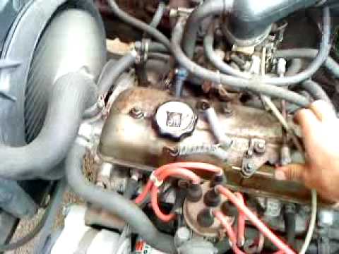 Volvo 343 b14 - YouTube