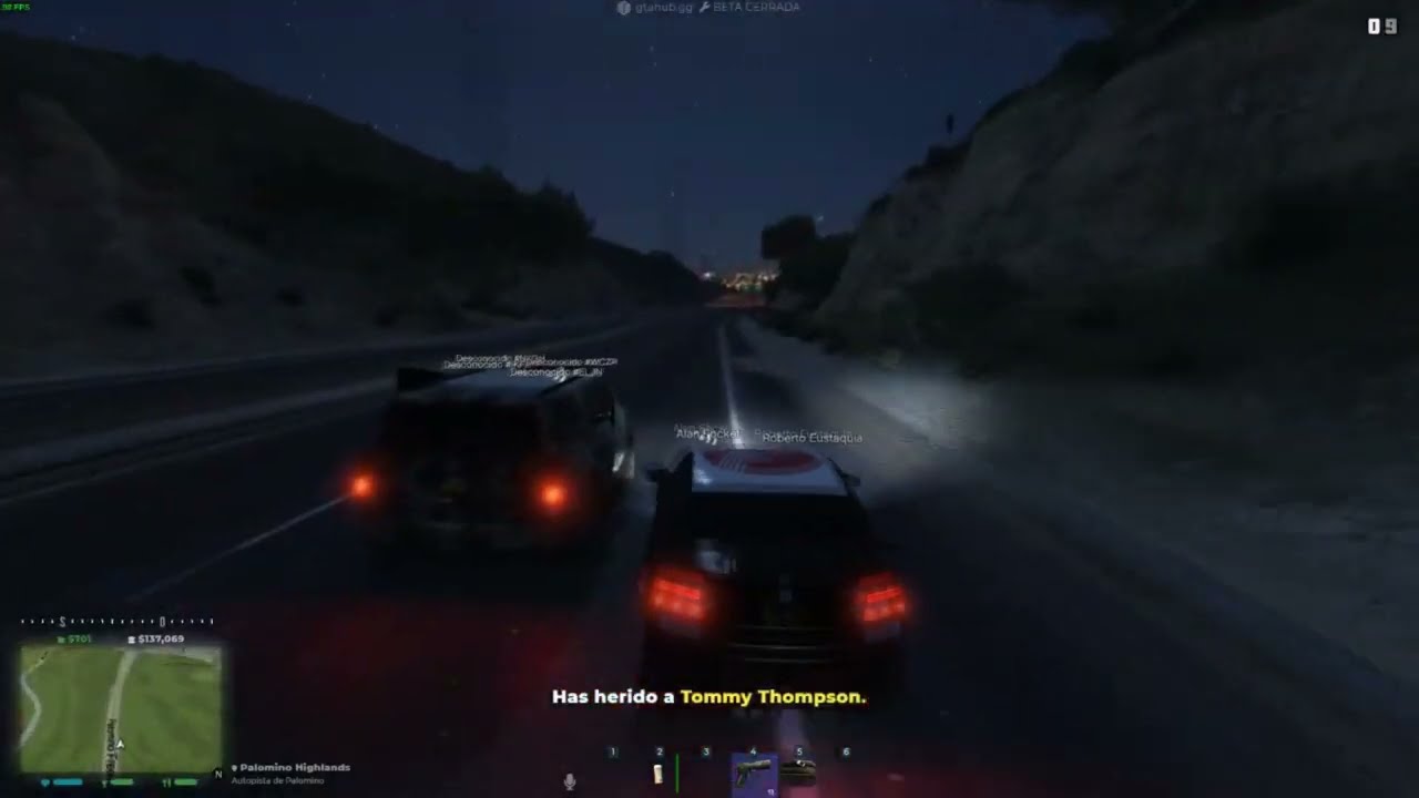 [GTA:HUB] BODY COUNT - YouTube