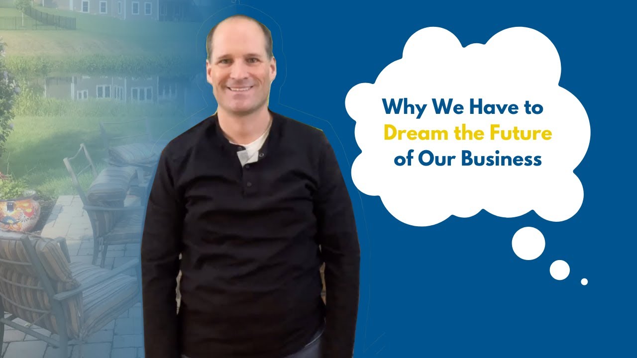 Keep Dreaming: Creating Big, Audacious Dreams to Drive Your Business ...