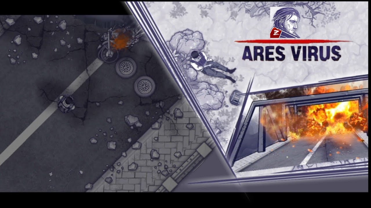 Ares Virus Gameplay (Part 3) / #gamesinner - YouTube