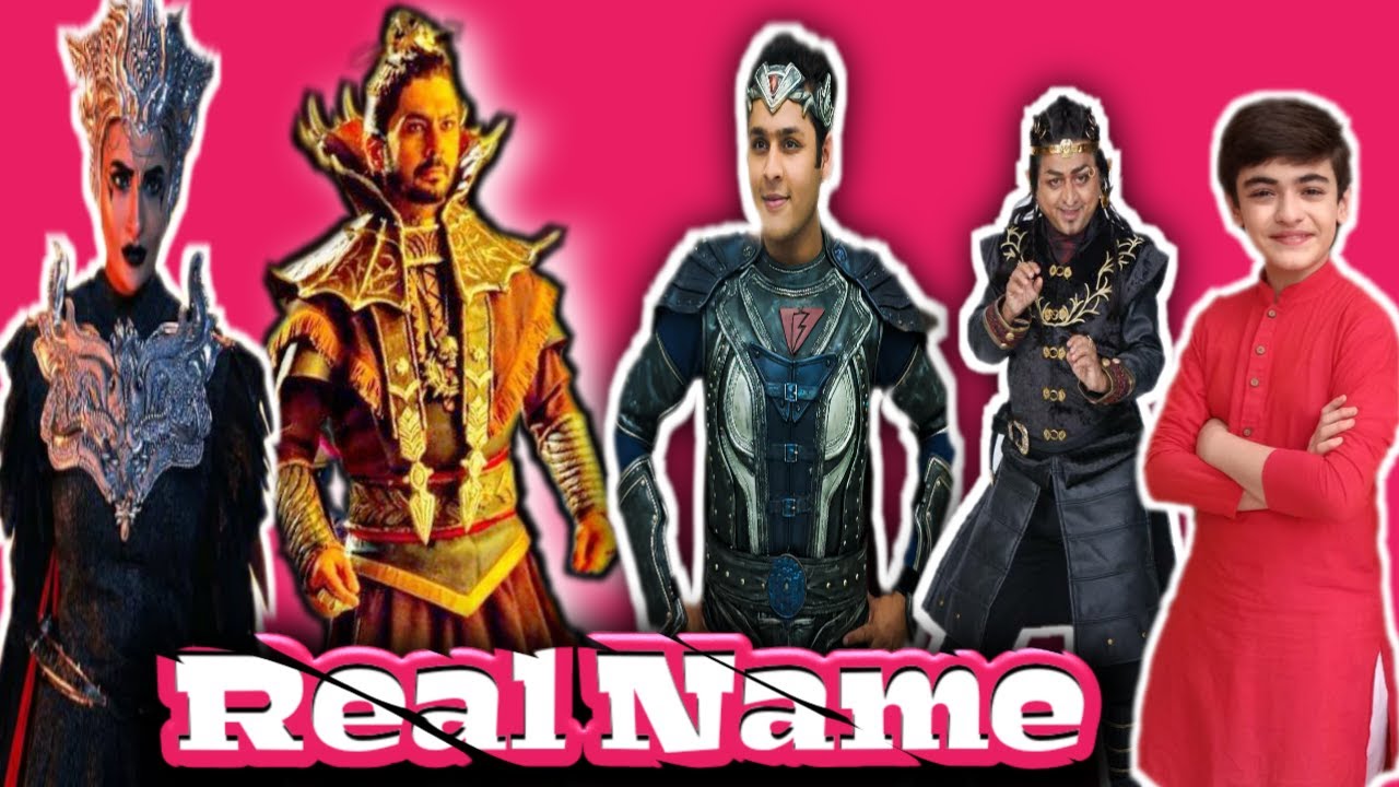 Baalveer Returns Star cast Real Name-बलवीर रिटर् - YouTube