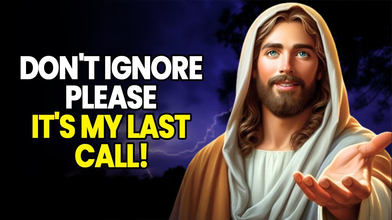 Powerful Message from God: Embrace Faith and Positivity for a Blessed ...