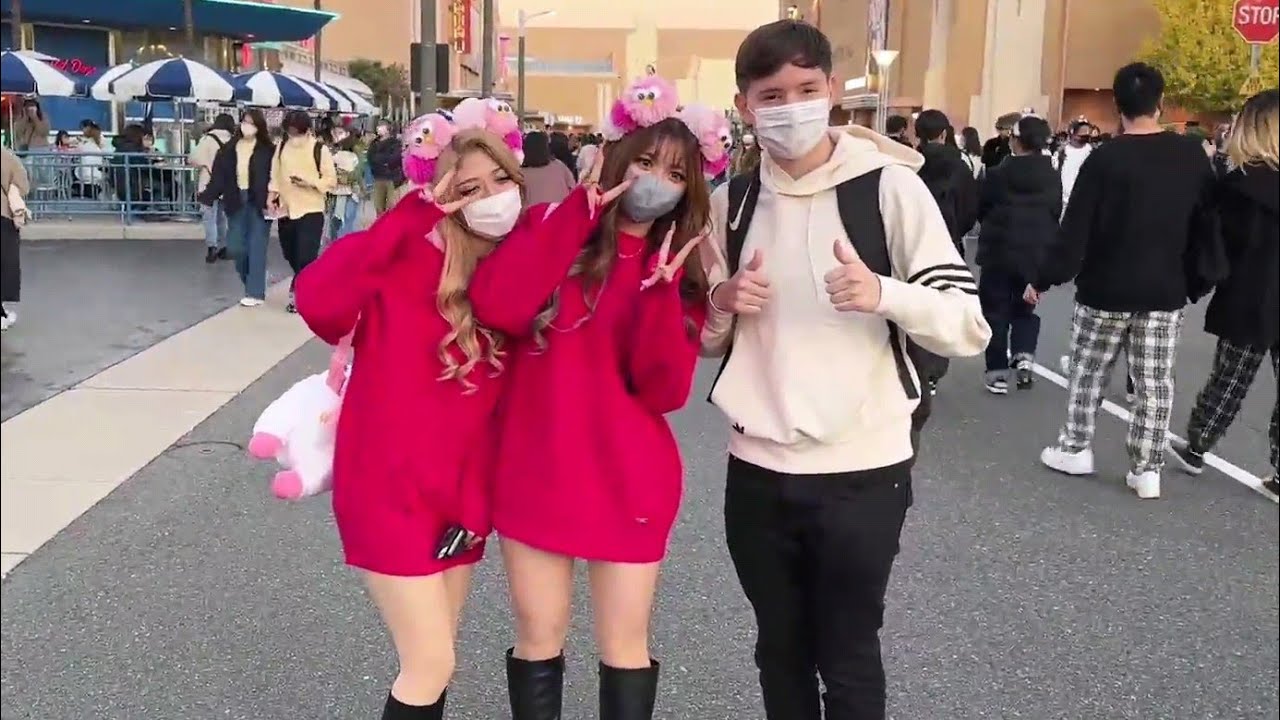 JELTY LE PIDE IG A LAS MINITAS😮🇯🇵 - YouTube