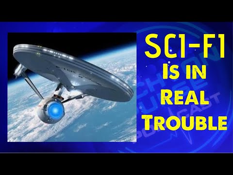 Is Science Fiction is serious trouble?