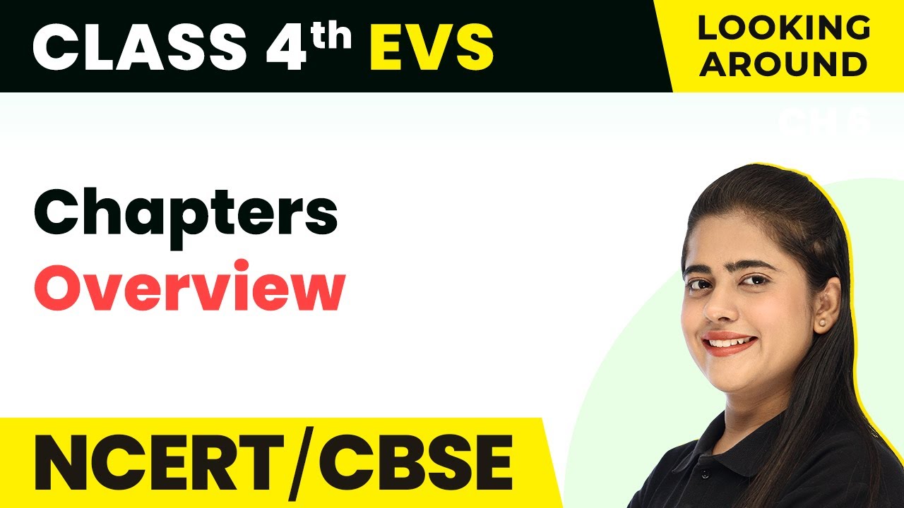 Chapters Overview | Class 4 EVS - YouTube