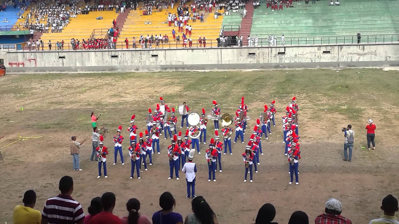 Banda Marcial Day Star-Competencia Day Star School Juticalpa, Olancho ...