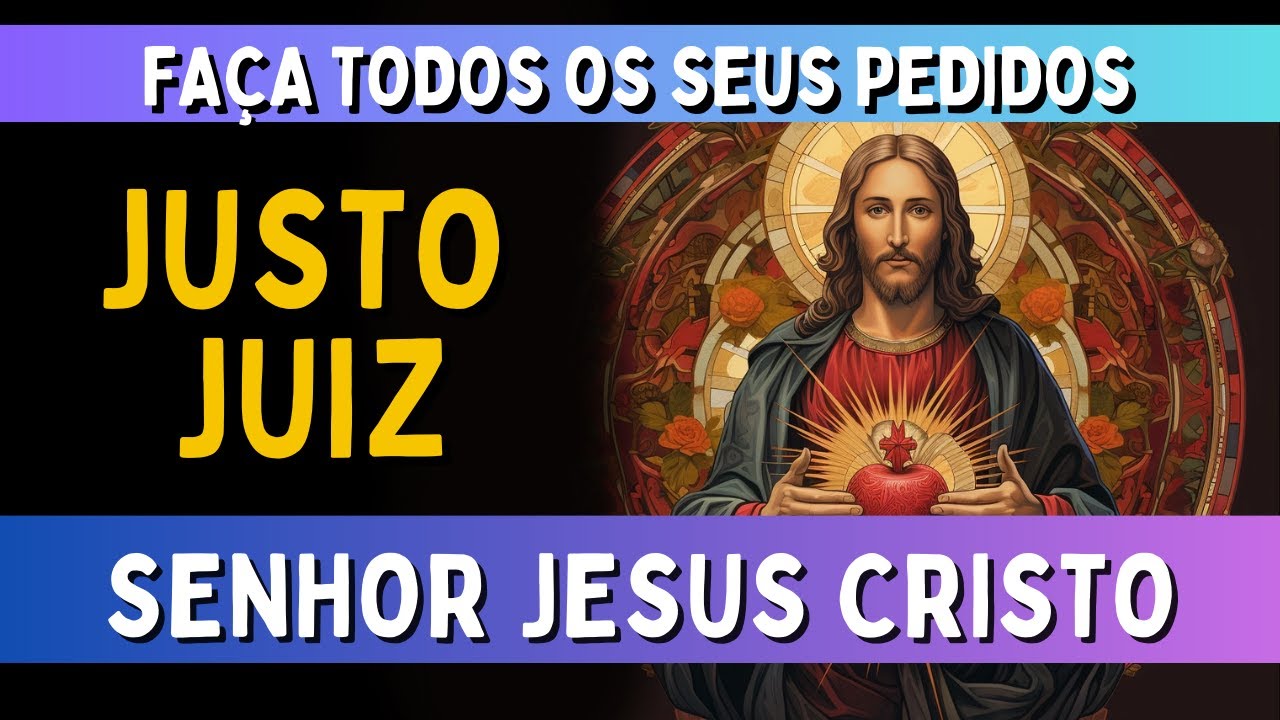 PODEROSO JUSTO JUIZ, ENCONTRO COM JESUS ESTA NOITE, Amado Deus, momento ...