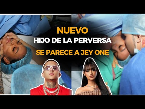 Nacimiento del hijo de la perversa y jey one - YouTube