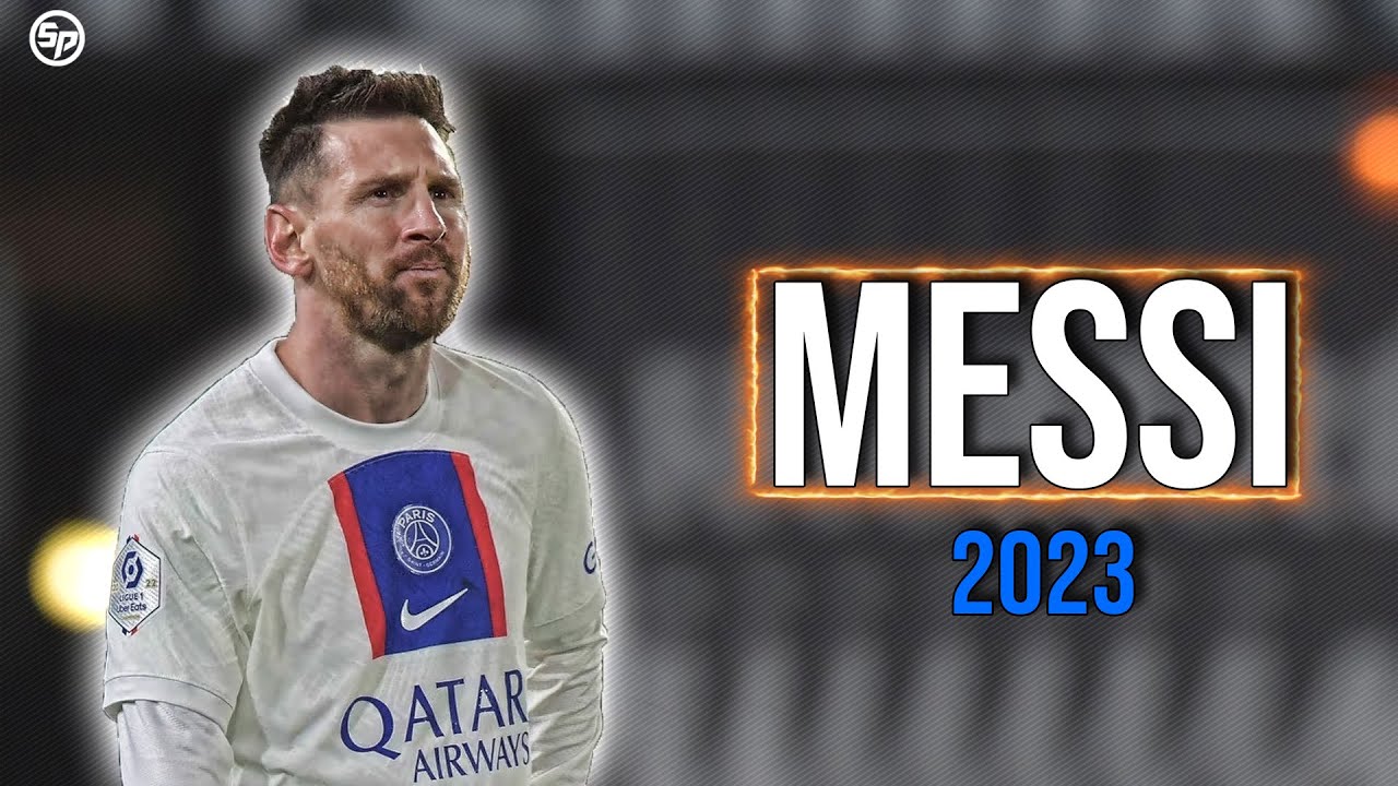 Lionel Messi - Dribbling Skills & Goals - 2023 - YouTube
