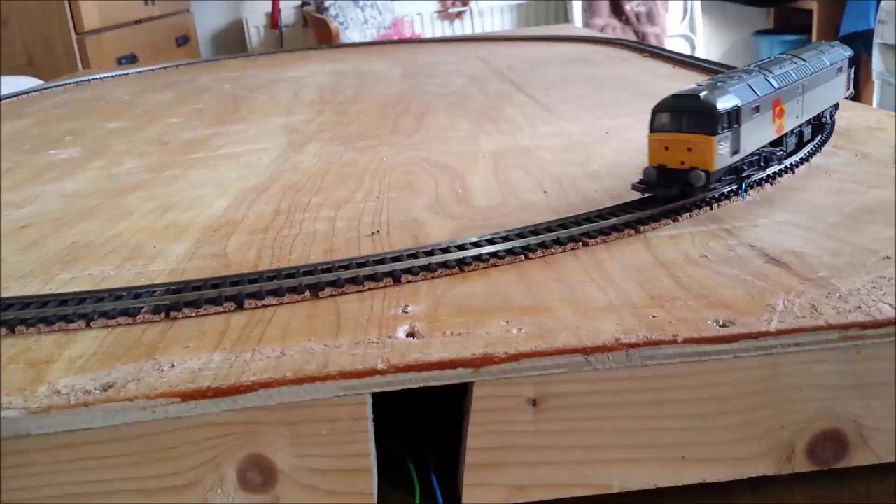 LIMA BR Class 47 No. 47079 Refinished in Sector Livery L44742 - YouTube