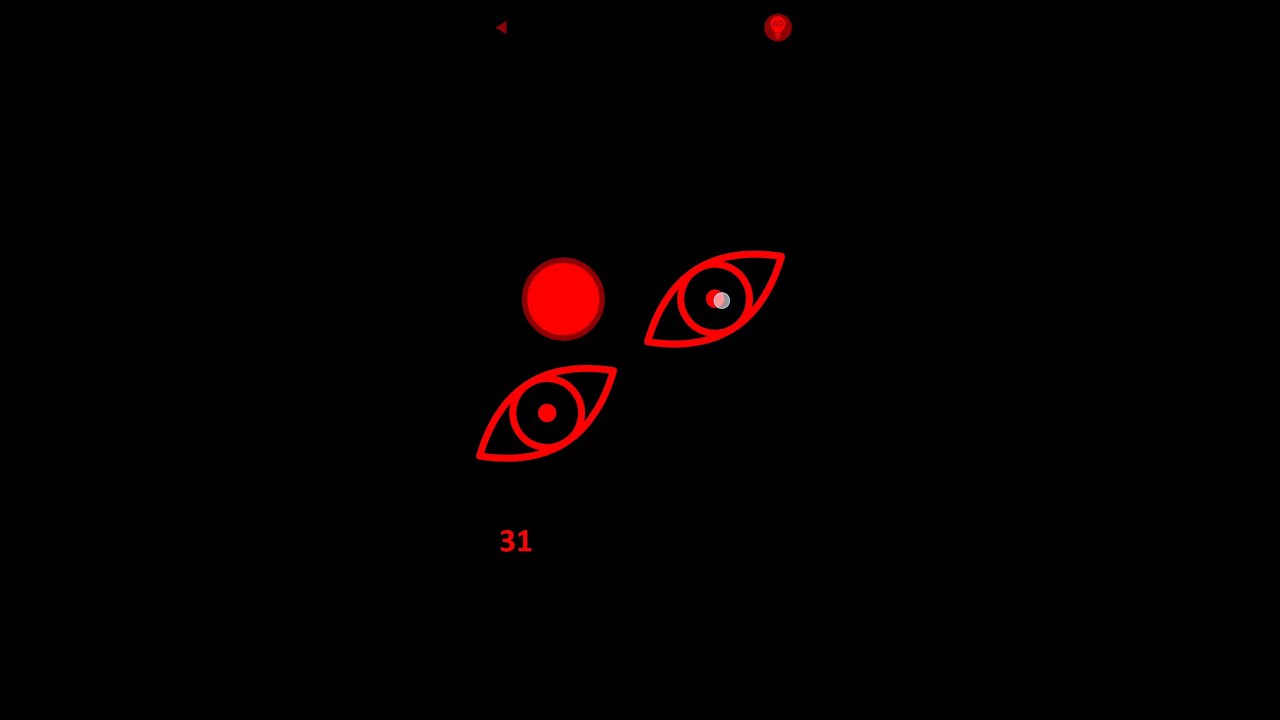 Red by Bart Bonte Full Game (Epilepsy Warning) - YouTube
