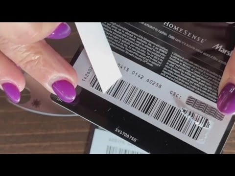 Gift card fraud becoming an increasingly common phenomenon
