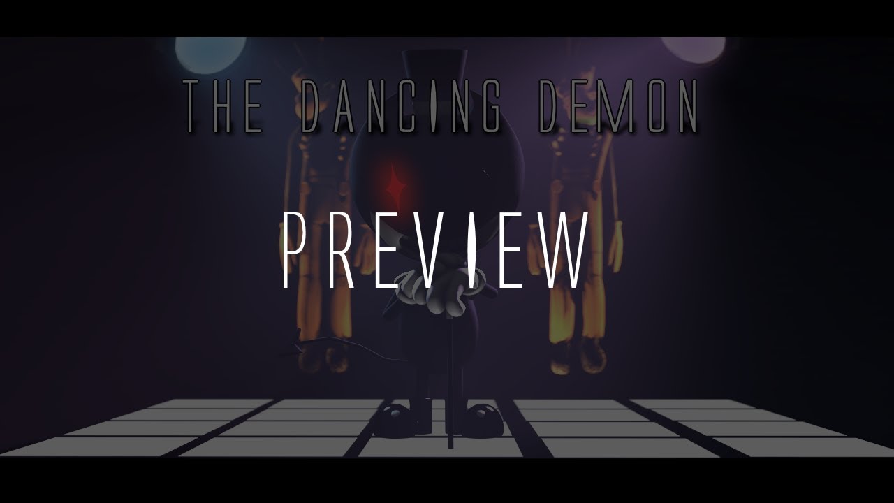 [BENDY SFM/PREVIEW] "The Dancing Demon" by Tryhardninja. - YouTube