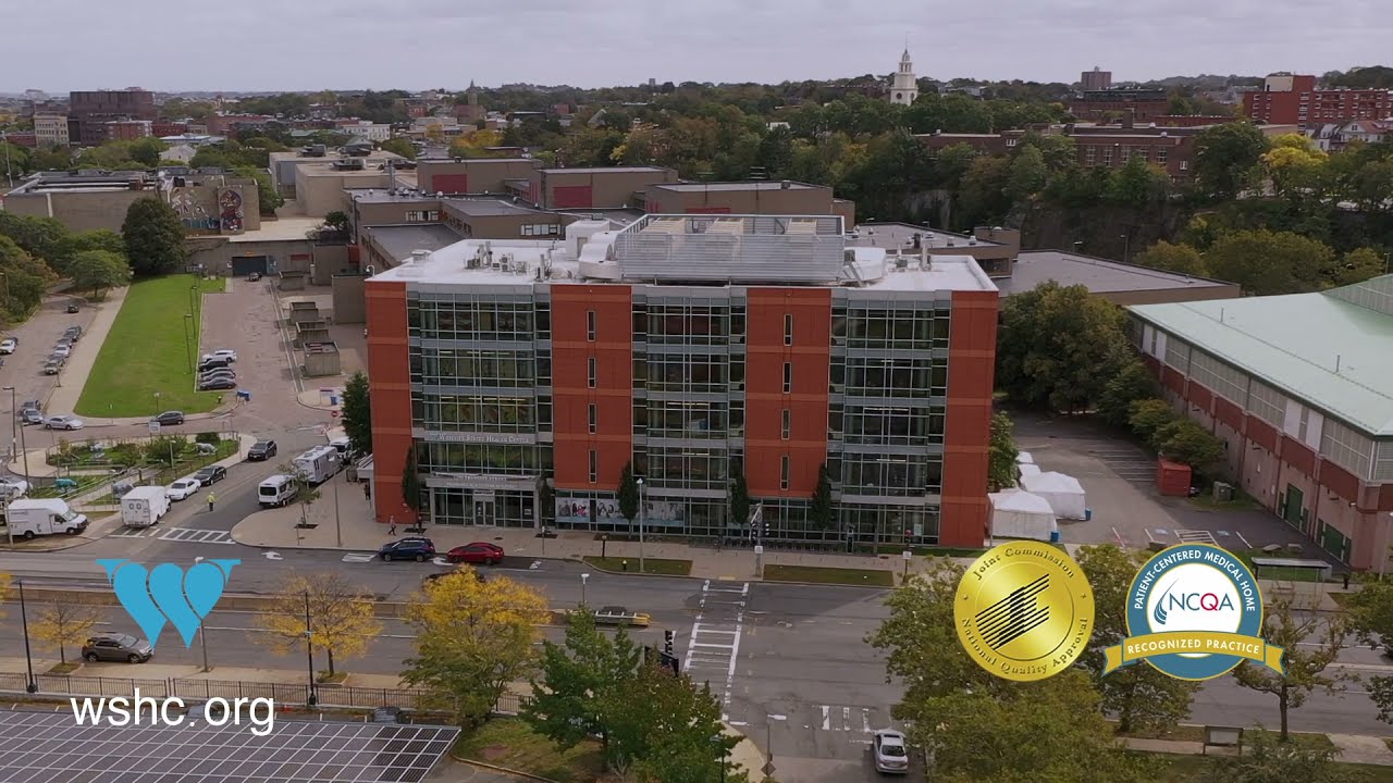 Whittier Street Health Center Healthcare Services 2021 - YouTube