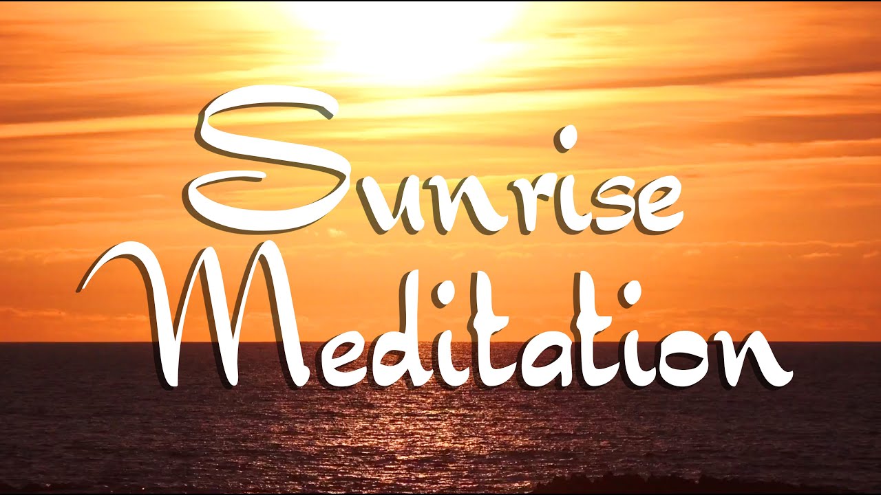 Peaceful Positive Energy Meditation Music l Relax Mind Body l Healing ...
