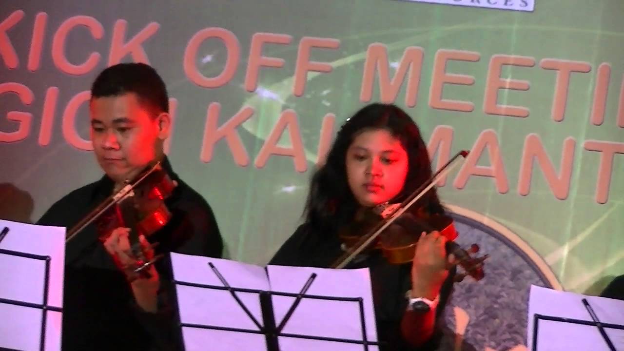 Medley Lagu Daerah (Instrumental) - YouTube