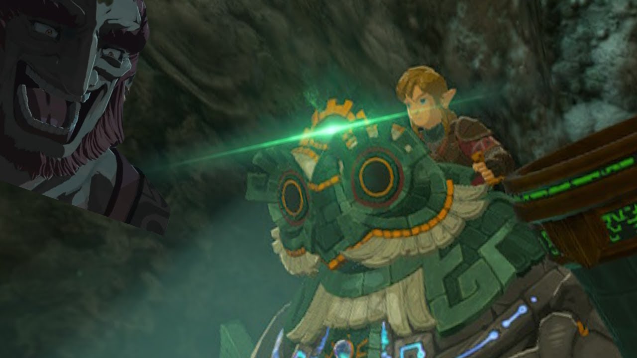 LINK: PLANET ROBOBOT (Tears of the Kingdom Part 11) - YouTube