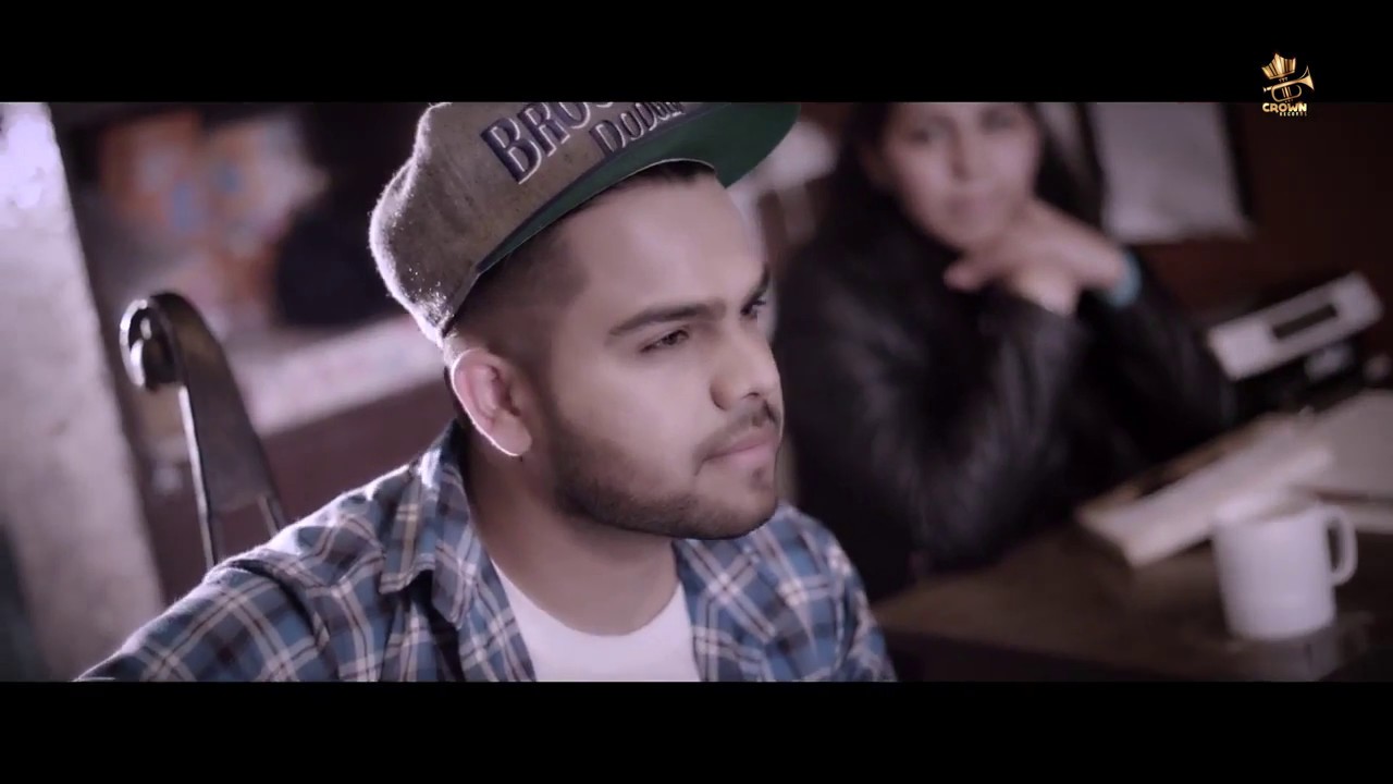 KHAAB AKHIL NEW PUNJABI SONG FEAT PARMISH VERMA CROWN RECORDS YouTube ...
