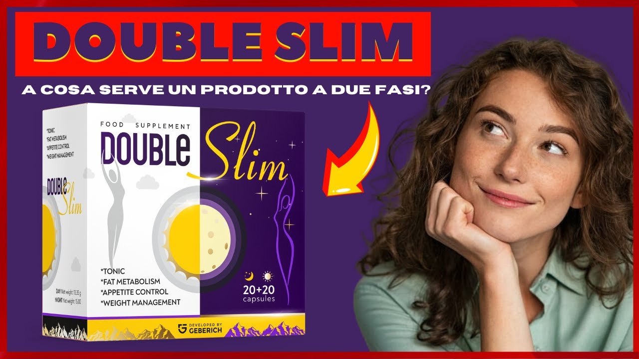 [Double Slim] - Double Slim è Sicuro? - Double Slim Prezzo - Double ...