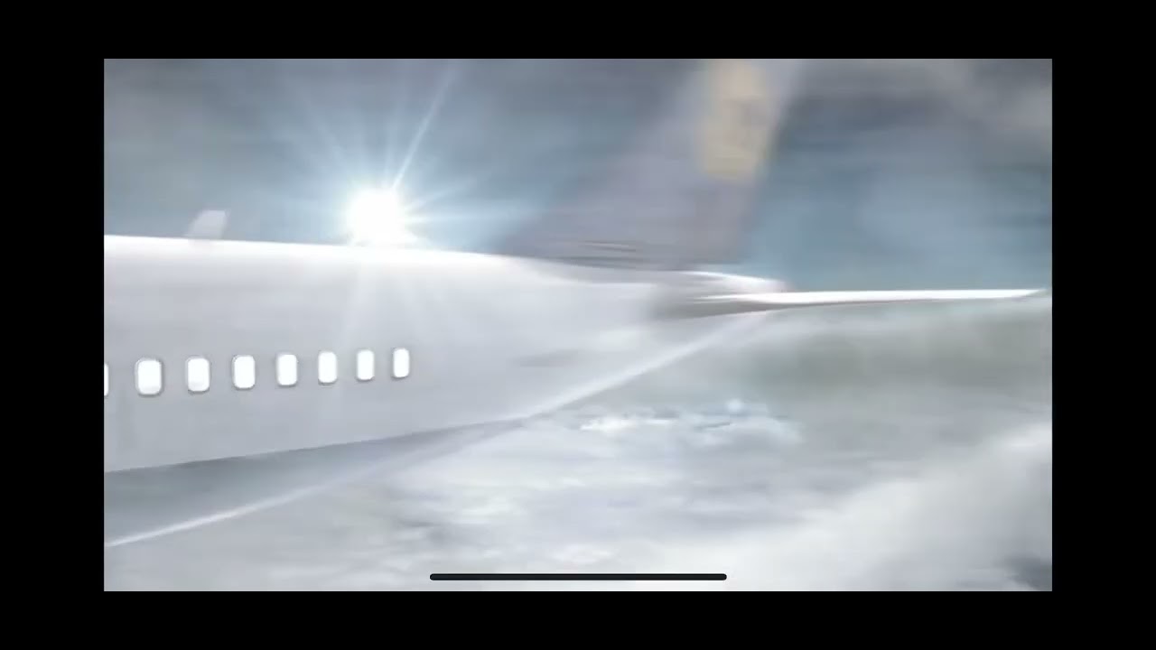Lufthansa Flight 592 - Animation - YouTube