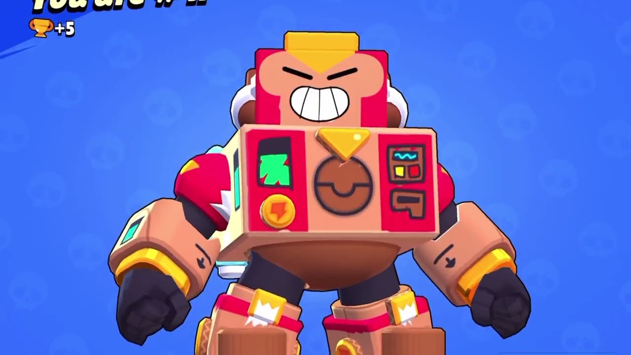 How YOU can push Surge rank 35 - Brawl Stars - YouTube