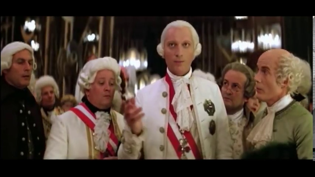 Emperor Joseph II - There It Is - YouTube