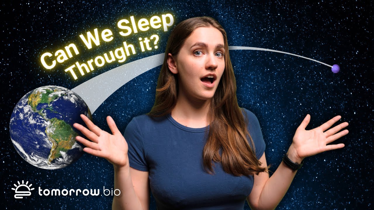 Discovering the Power of Cryosleep: Redefining Space Exploration - YouTube