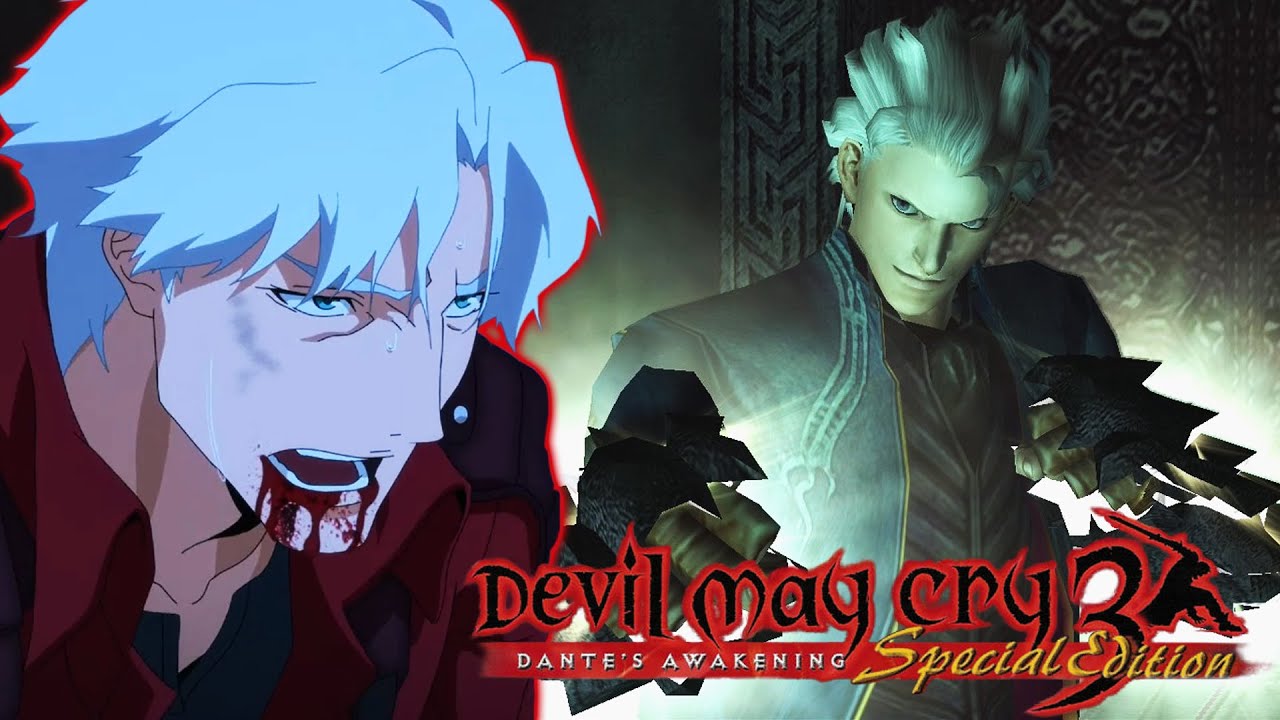 DEVIL MAY CRY 3 IS…STILL…EASY! - YouTube