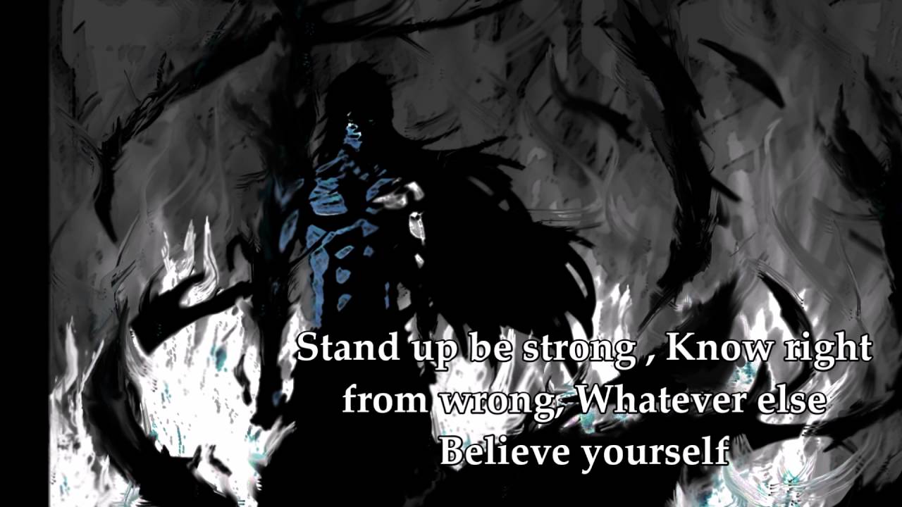 Bleach - Stand up be strong / Hardcore - (Nkalt REMIX) - YouTube