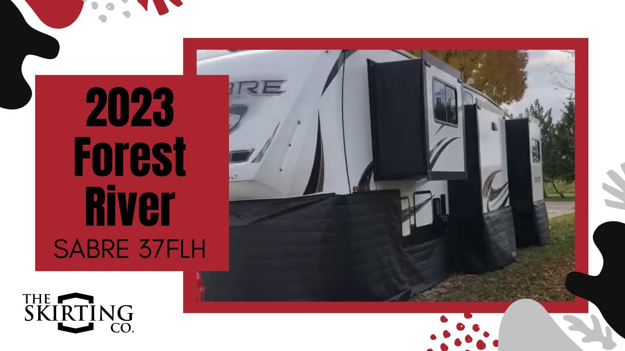 Insulating RV for Winter Living - YouTube