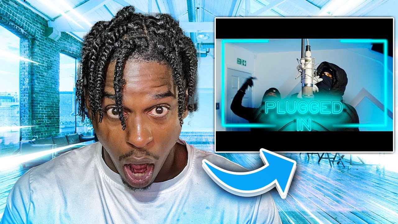 American Reacts To (156) NitoNB x Workrate - Plugged In W/Fumez The ...