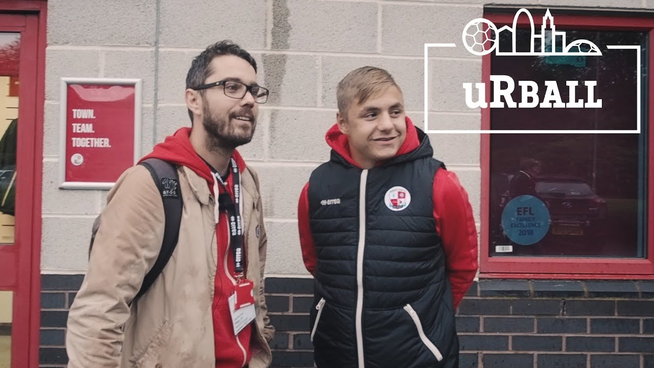 POLSKI Shaqiri z CRAWLEY TOWN F.C. - YouTube