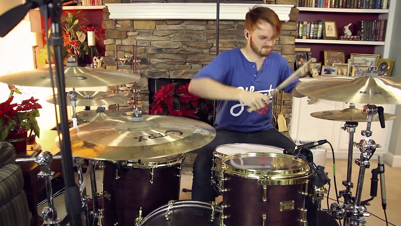 The 1975 - Girls | Josh Manuel Drum Cover - YouTube