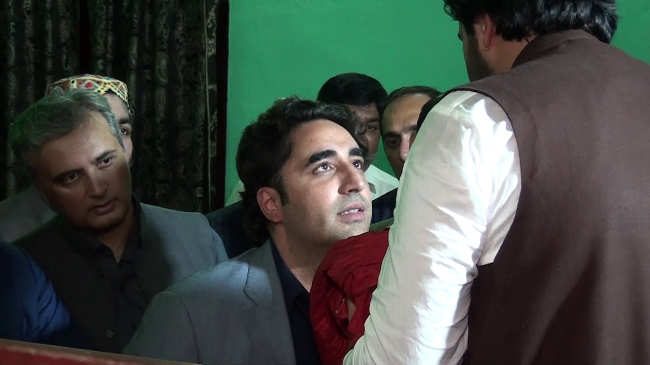 bilawal bhotto ziarat kalli kamli sarver e kainaat do alam part 12 ...