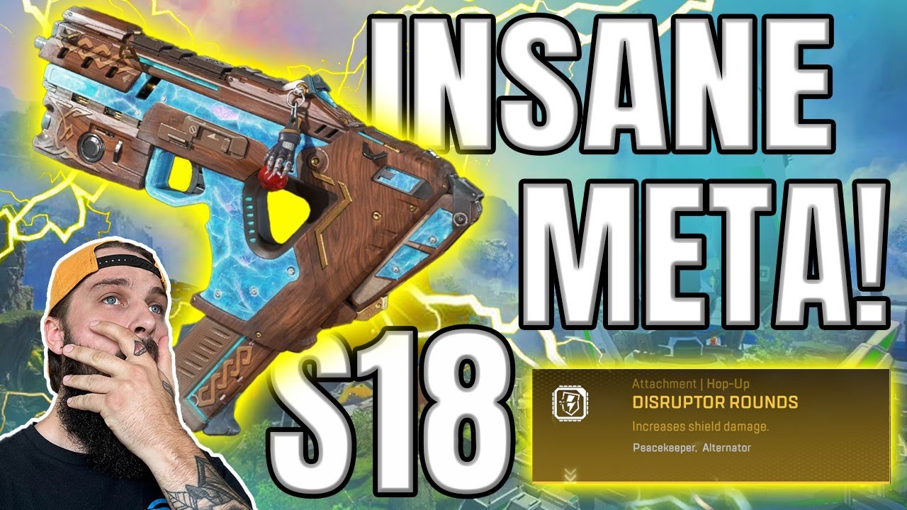 Apex Legends S18 NEW META... - YouTube