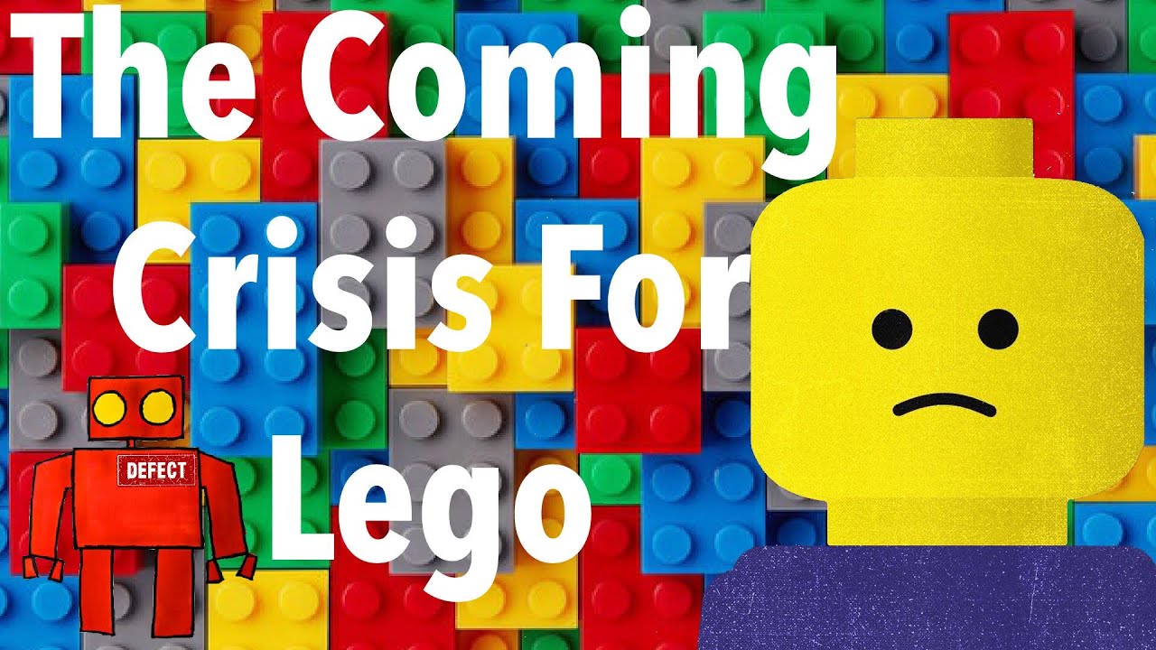 The Biggest Problems Facing Modern Lego - YouTube