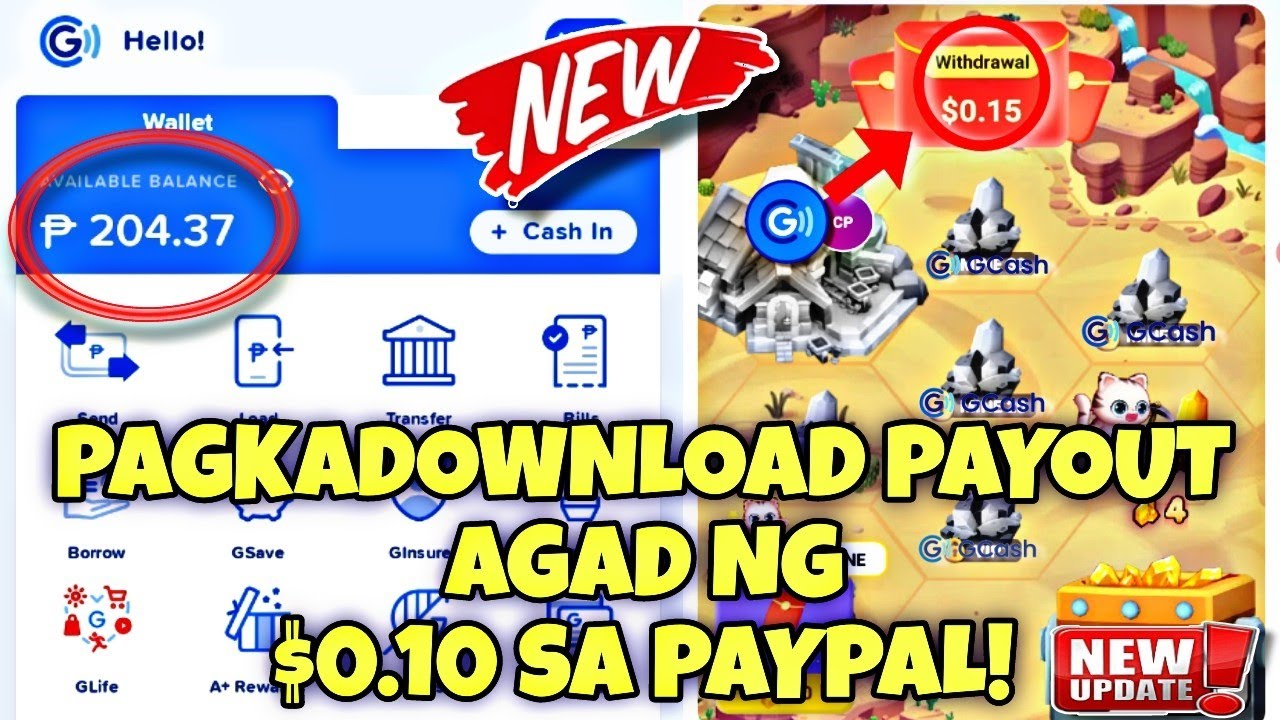 HI FAMI APP? WITHDRAW AGAD NG $0.10 PAGKADOWNLOAD MO PALANG NG APP ...