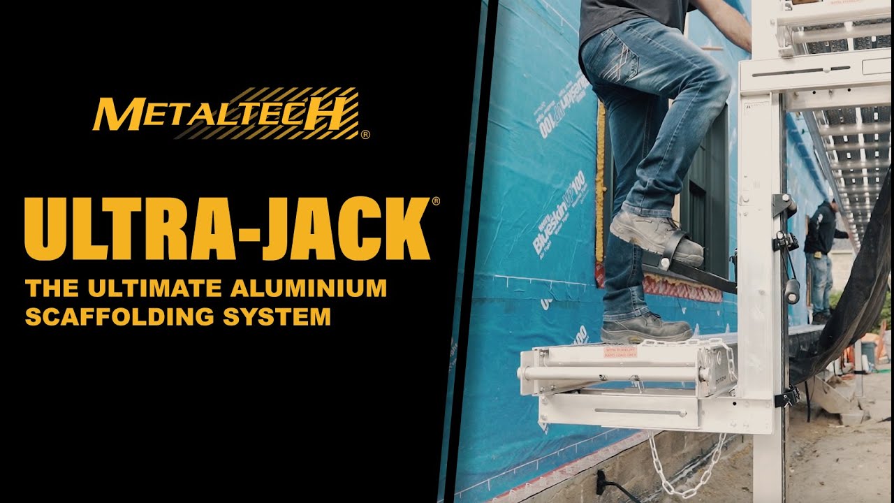 METALTECH ULTRA-JACK® - YouTube