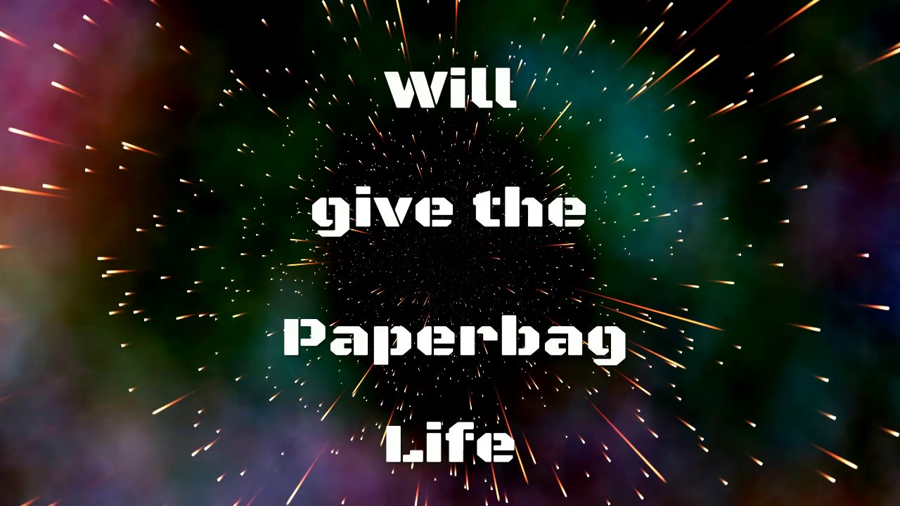 Paper Bag Boyz - YouTube