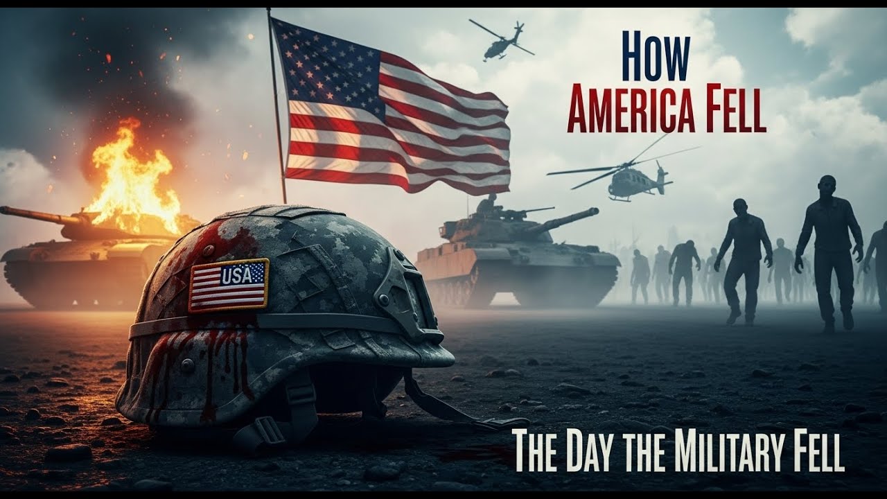 How America’s Military Lost the War Against the Dead – The Walking Dead ...