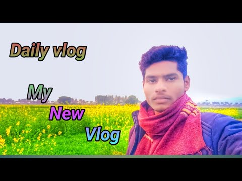 my new vlog। new blog on YouTube । Today new vlog। trending vlog। - YouTube