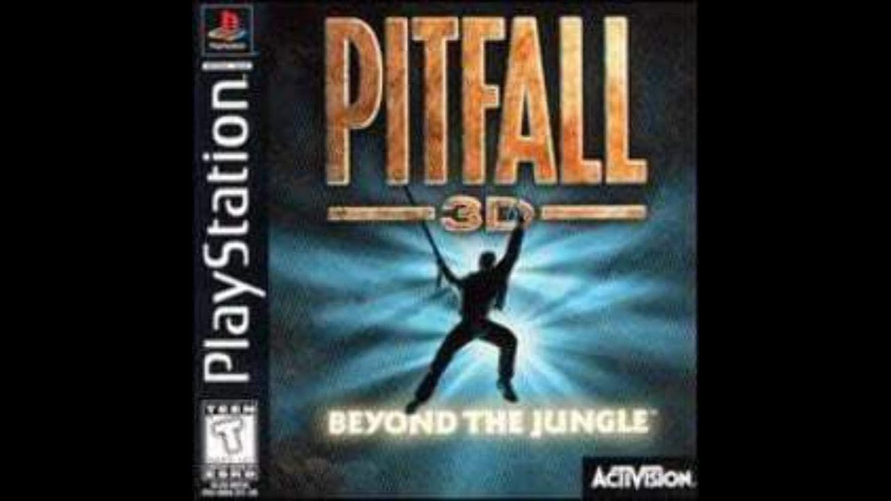 Let's Play #190 Pitfall 3D: Beyond The Jungle for the PSX part 01 - YouTube