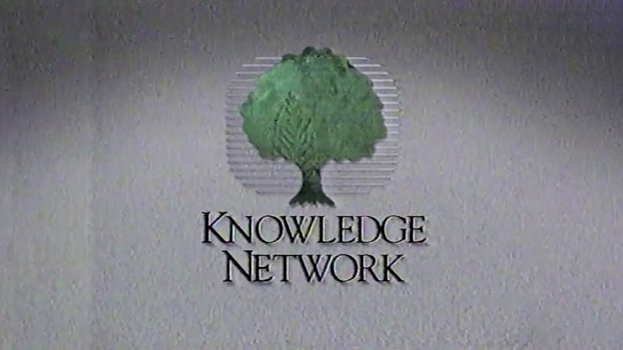 Knowledge Network Shorts, Promos and Idents (1993) - YouTube