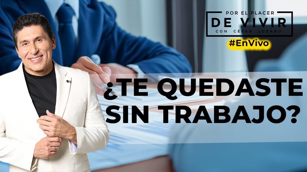Te quedaste sin trabajo por la Inteligencia Artificial| Por el Placer ...